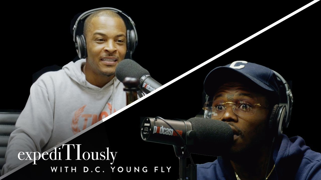 Wild 'N Out's DC Young Fly | expediTIously Podcast - YouTube