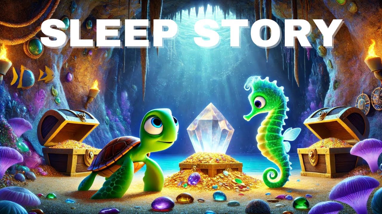 Bedtime Stories For Kids | Timmy and Bubbles' Enchanted Adventure ...