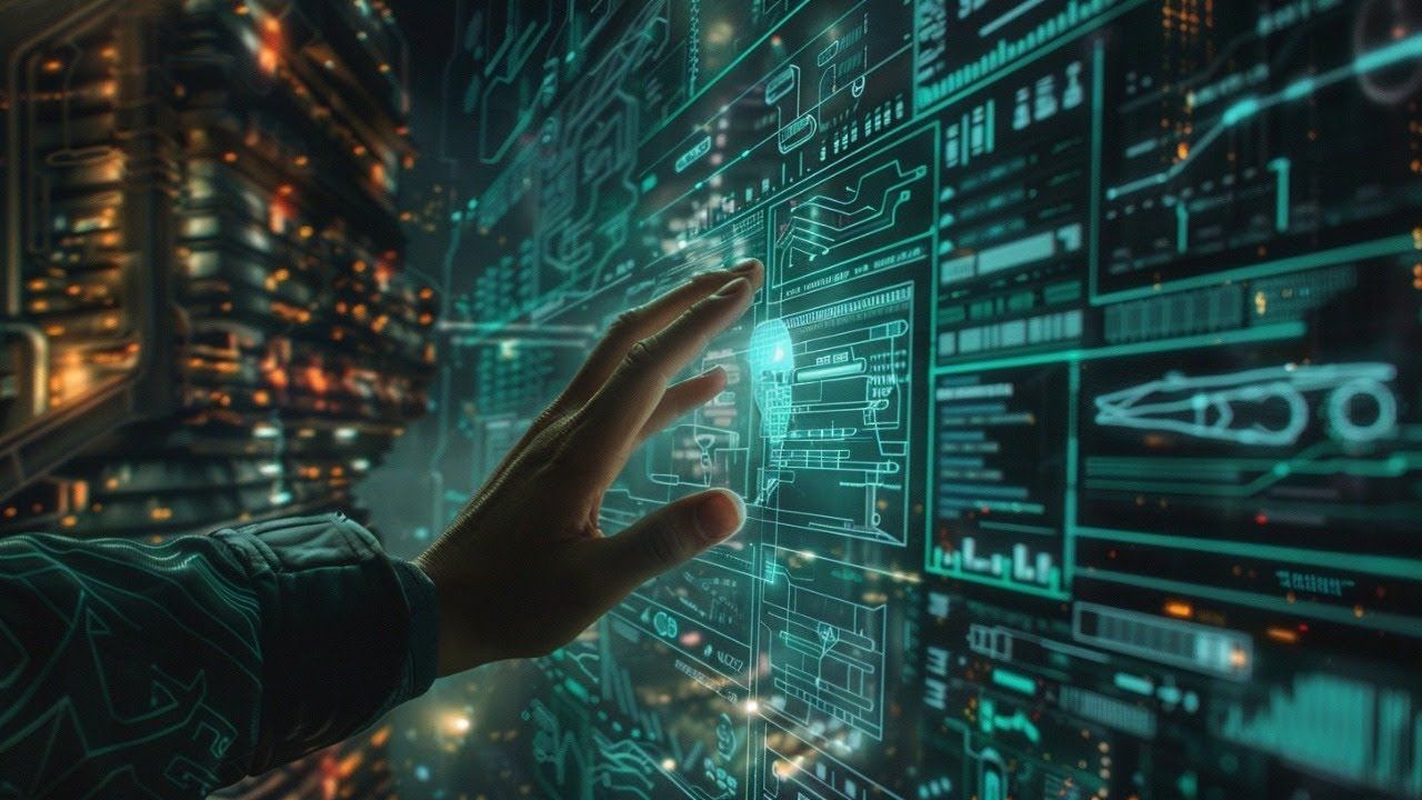 Using Artificial Intelligence to Escape the Matrix and Work From Home ...