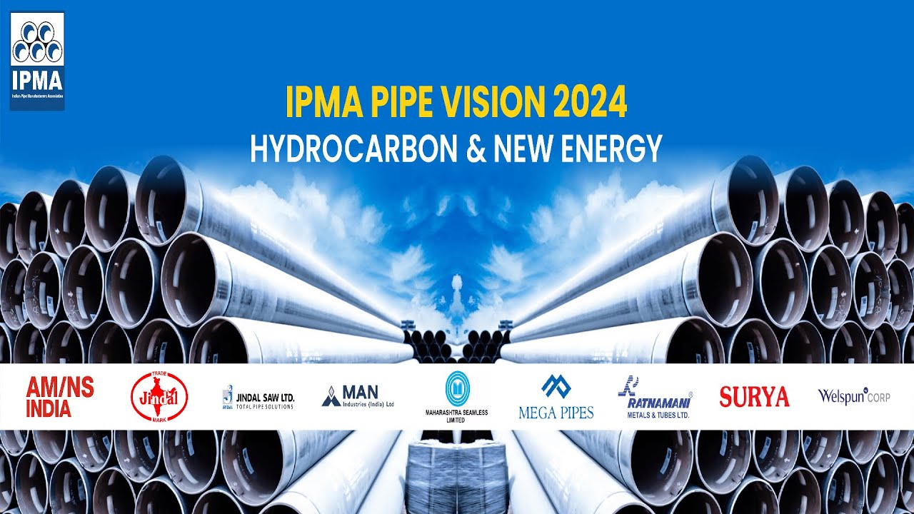 IPMA PIPE VISION 2024 - YouTube