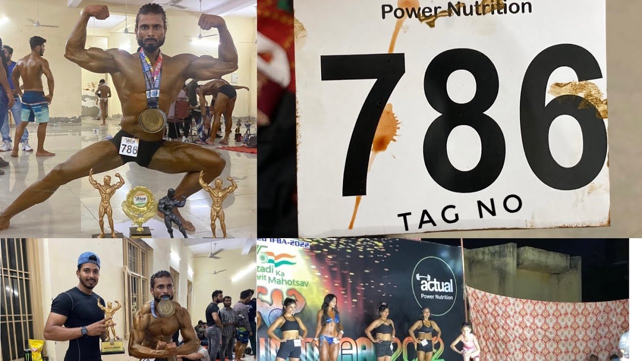 Mr India bodybuilding competition ||Bodybuilding or classic physics ...