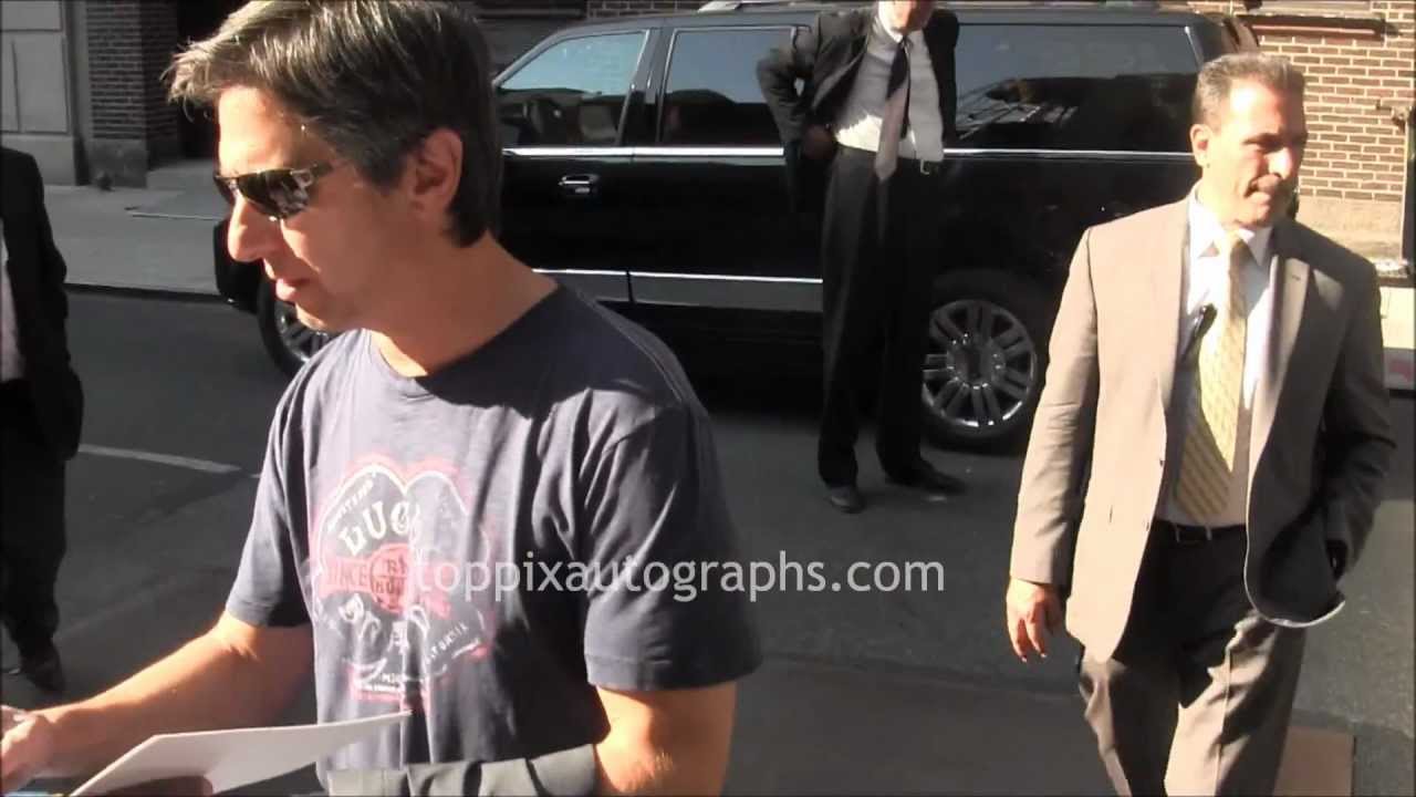Ray Romano Car