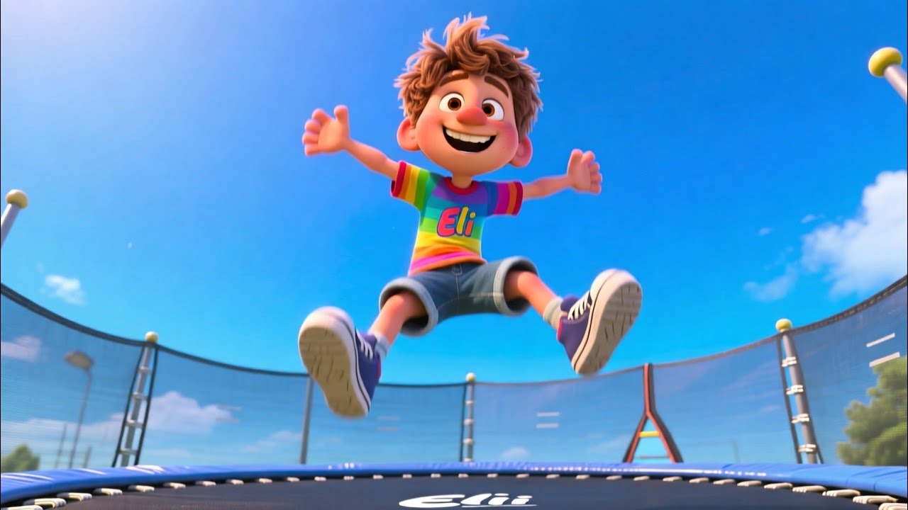 Gravity Magic: A Fun & Educational Playtime Story for Kids About ...