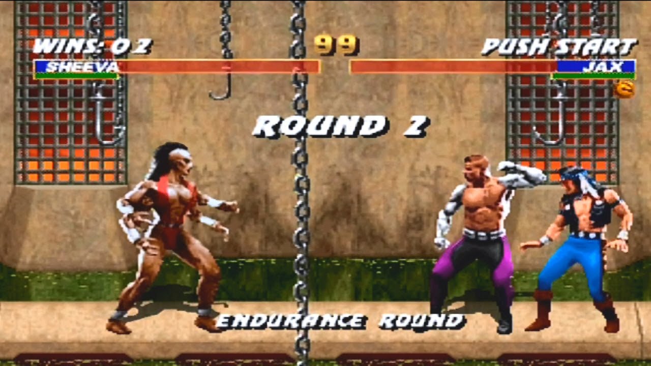 Let's Play Mortal Kombat Trilogy [N64] Part 17- Sheeva - YouTube