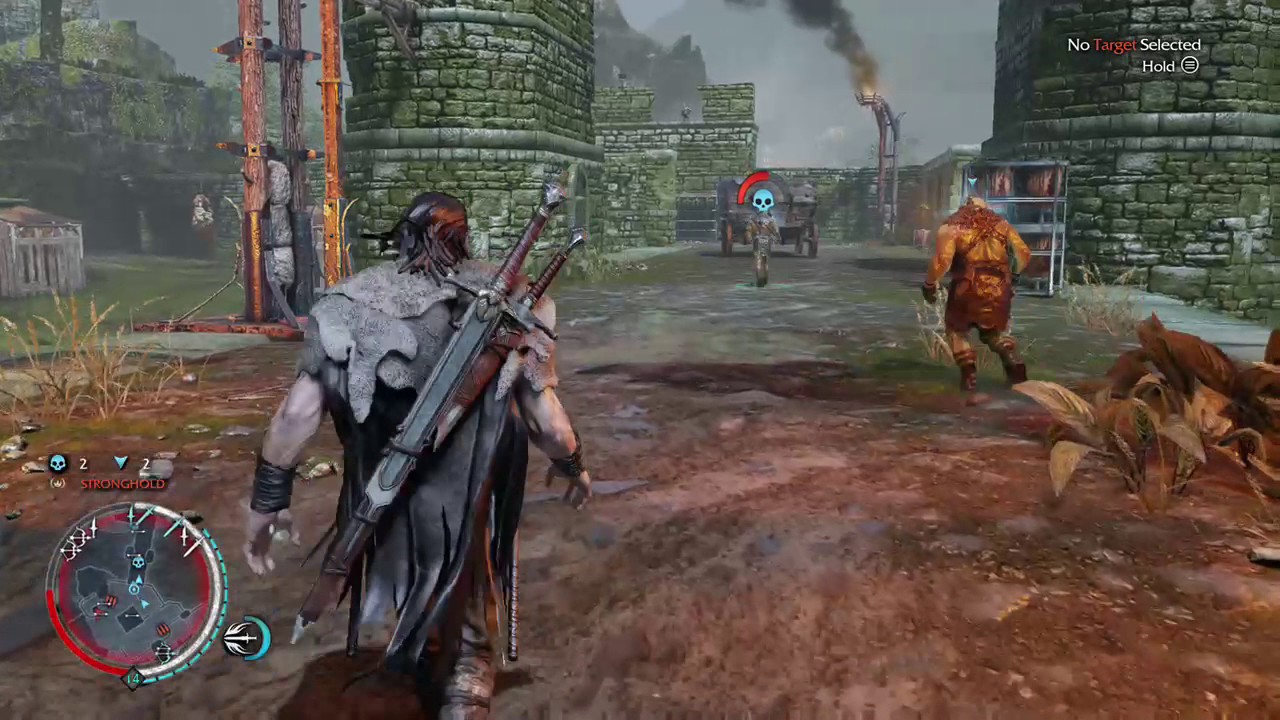 Middle-earth™: Shadow of Mordor™ 2 - YouTube
