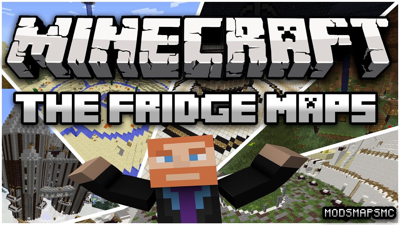 Survival Games Maps from The Fridge +Download - YouTube