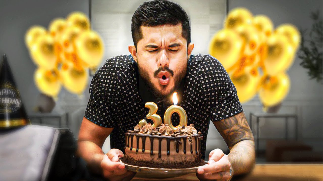 My Next Chapter Begins at 30 - YouTube