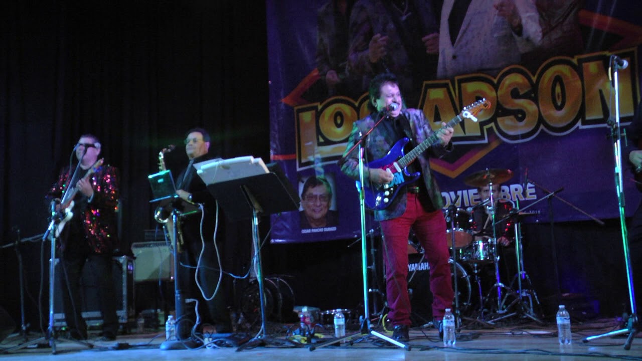 BECHO BECHO LOS APSON - YouTube