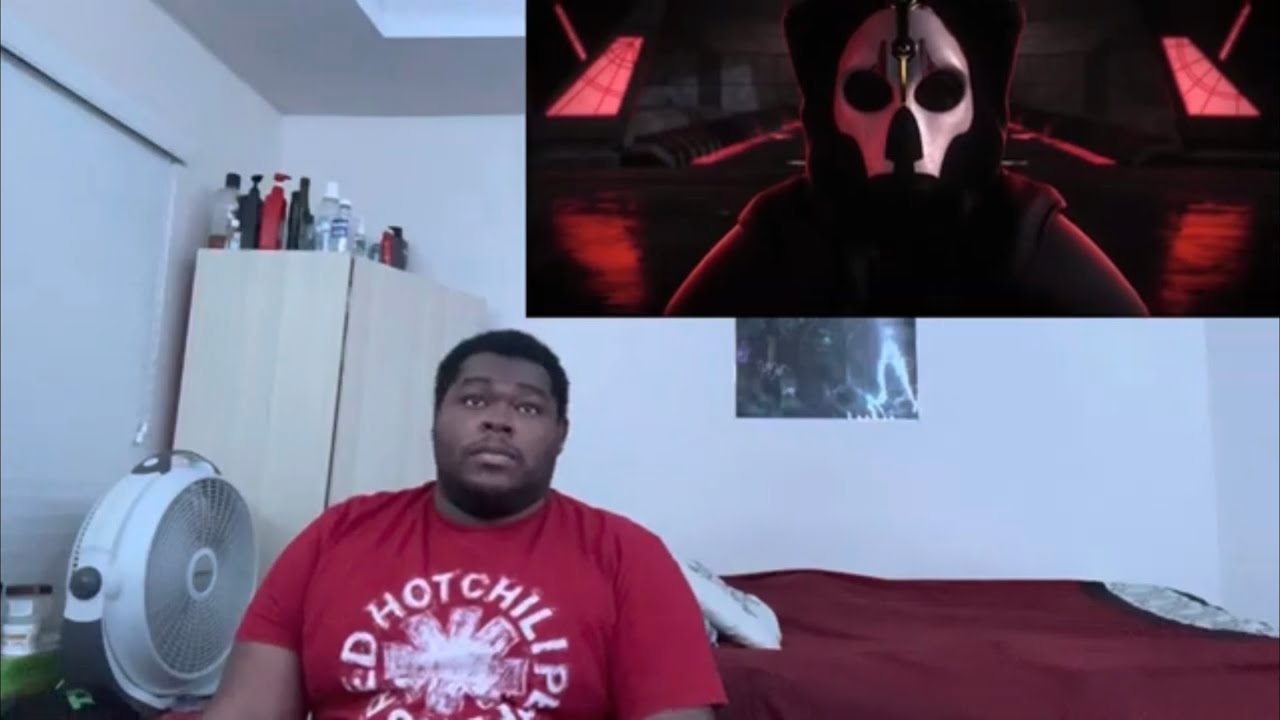 NIHILUS - FALL OF KATARR (@jaw1002) REACTION!!!!! - YouTube