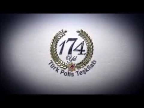 Türk Polis Teşkilatı 174 yaşında
