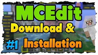 MCEdit - Tutorials - YouTube