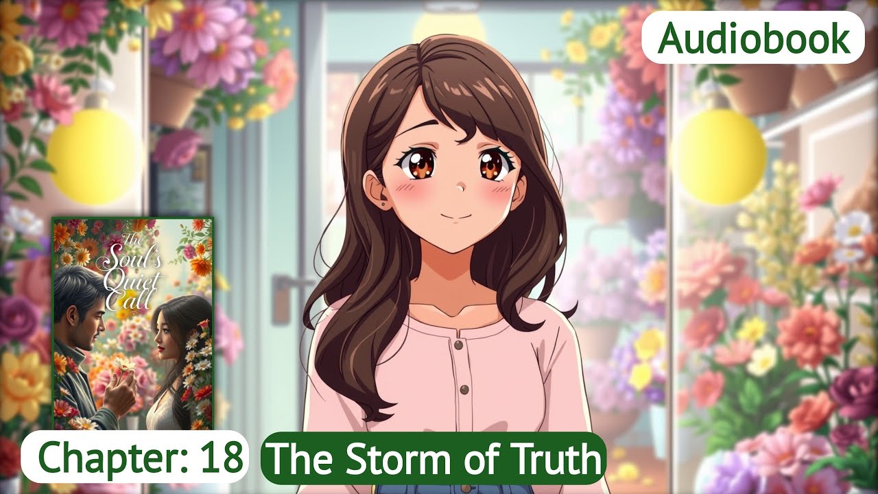 Ch18 | The Souls' Quiet Call | Audiobook | Novel | Romantic Fantasy | Akumah - YouTube