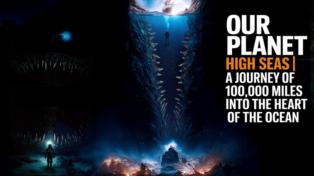 #6 Our Planet | High Seas | A Journey of 100,000 Miles into the Heart ...