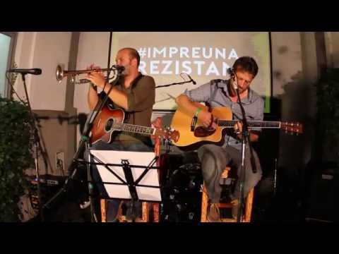 Luna Amara - Pene (Live Acoustic All Stars, Club Fire, Bucharest, Romania, 29.06.2016)