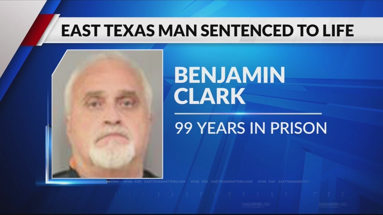 East Texas man sentenced to 99 years in prison after years of drug ...