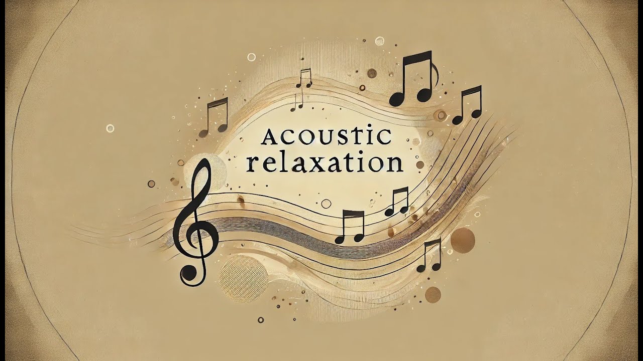 Peaceful Strings – Acoustic Harmony for a Calm Mind - YouTube