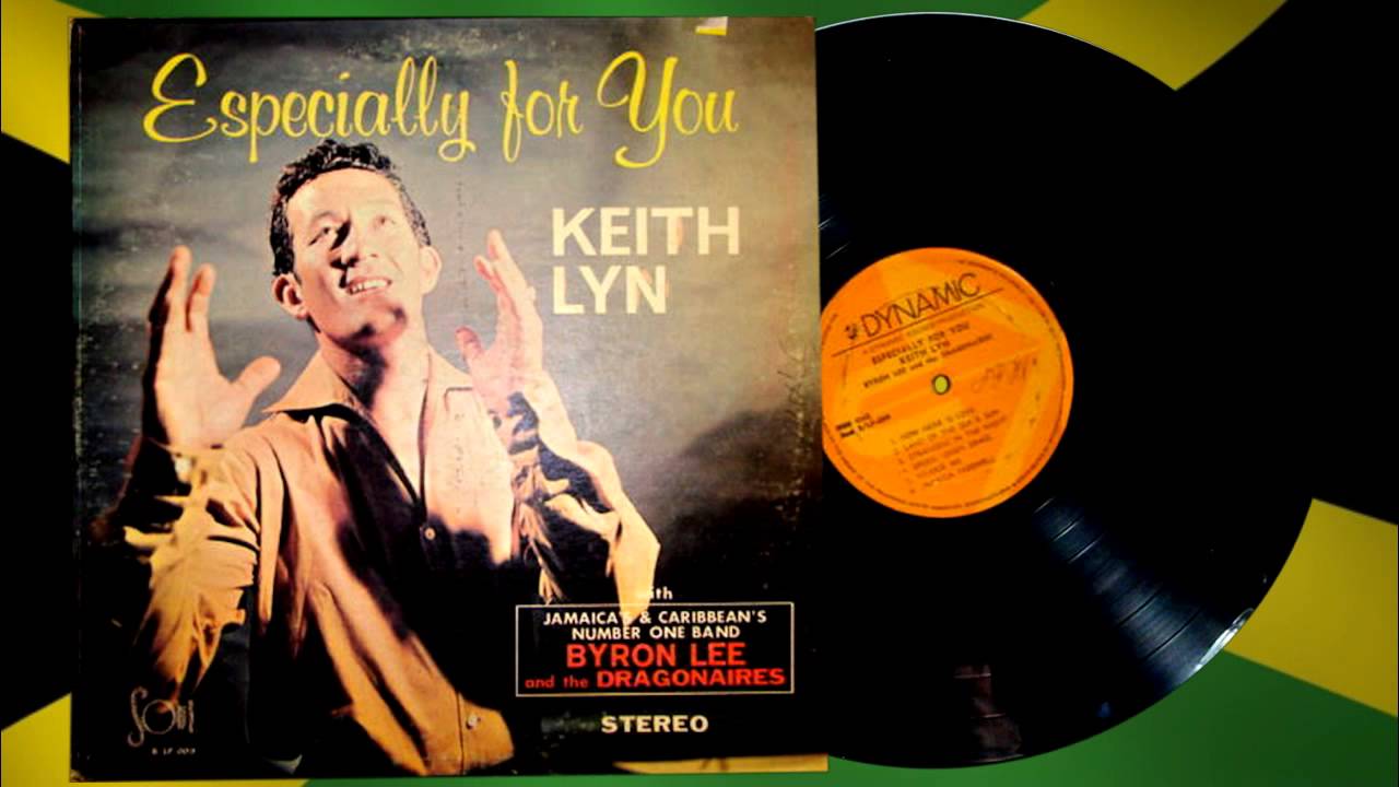 How Near Is Love - Vocal Keith Lyn Byron Lee and The Dragonaires - YouTube
