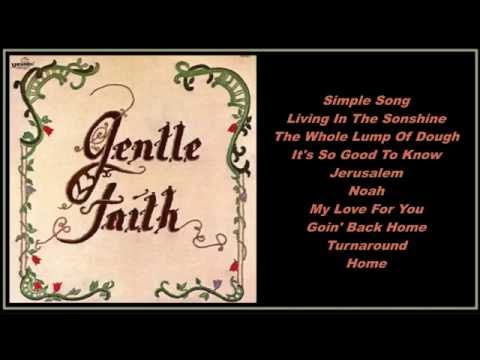 Gentle Faith – Gentle Faith – Vinyl (LP), 1976 [r5331392] | Discogs