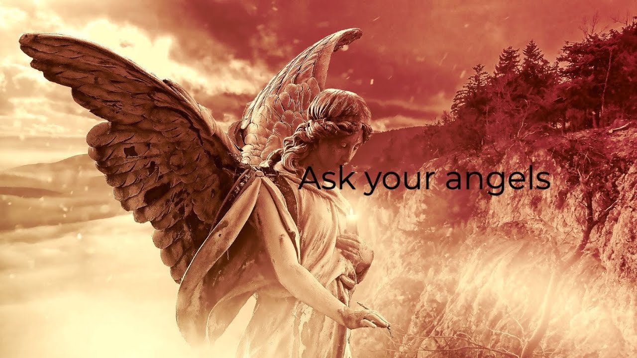 Ask your angels for guidance 🤍 Angel answers 🤍 - YouTube
