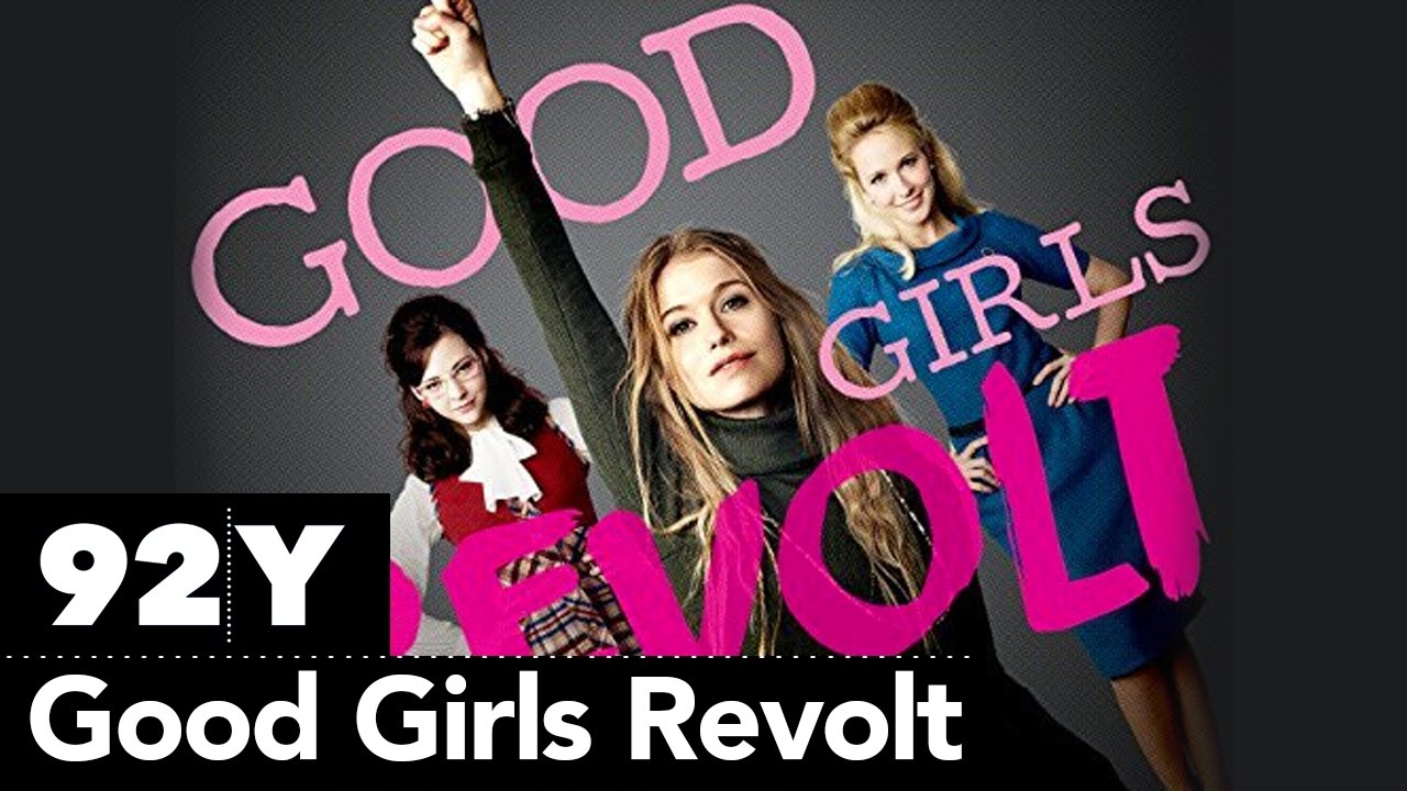 Good Girls Revolt: Cindi Leive, Lynda Obst, Lynn Povich and Jill ...