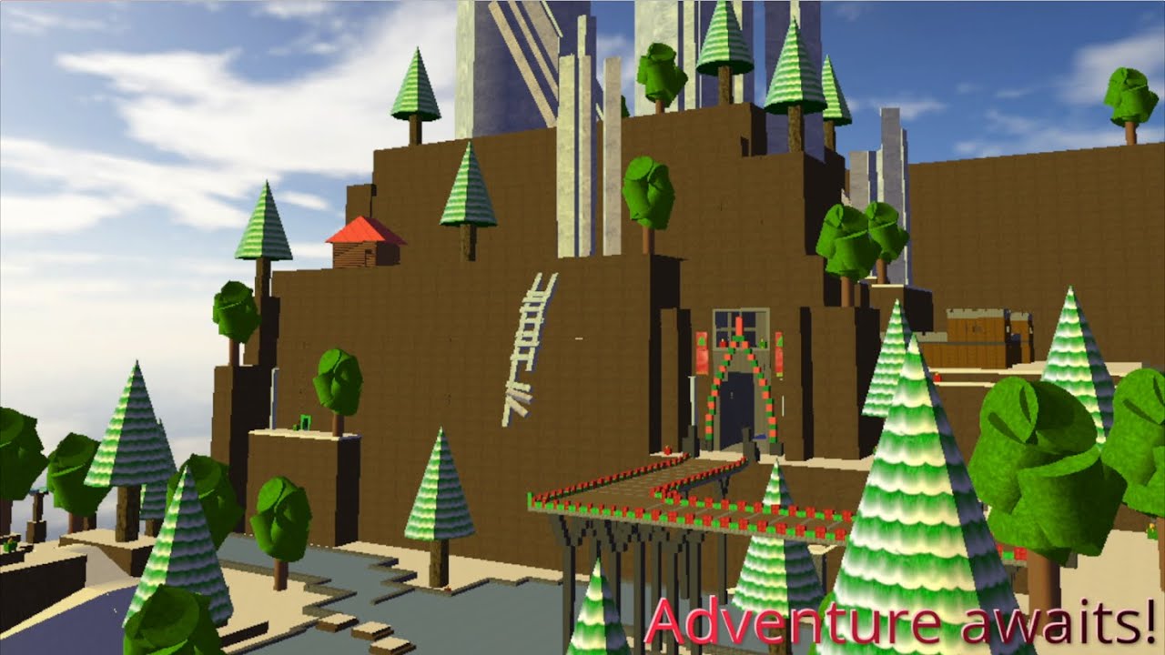 [ ENDED ] Santa's Winter Stronghold (STOPX Event) - YouTube