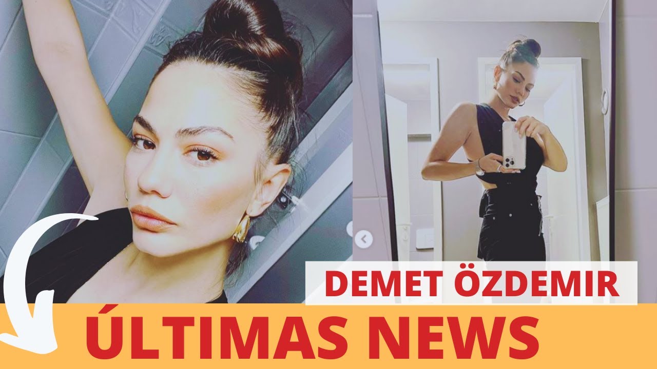 Ultimas noticias sobre Demet Ozdemir e sobre a Serie Sandokan | Vivendo ...