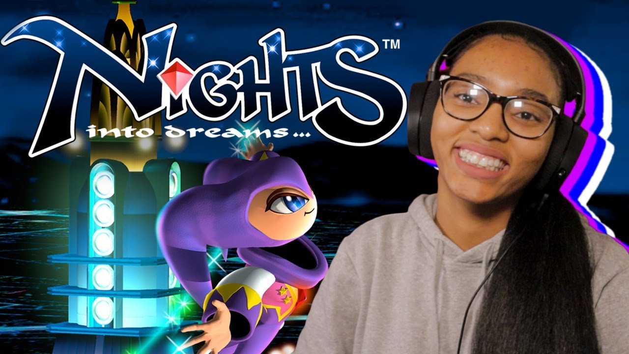 LET'S SAVE NIGHTOPIA! | Nights Into Dreams - YouTube