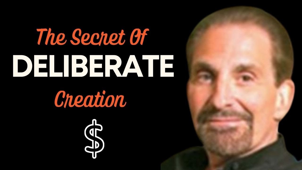 The Secret Of Deliberate Creation By Dr. Robert Anthony - YouTube