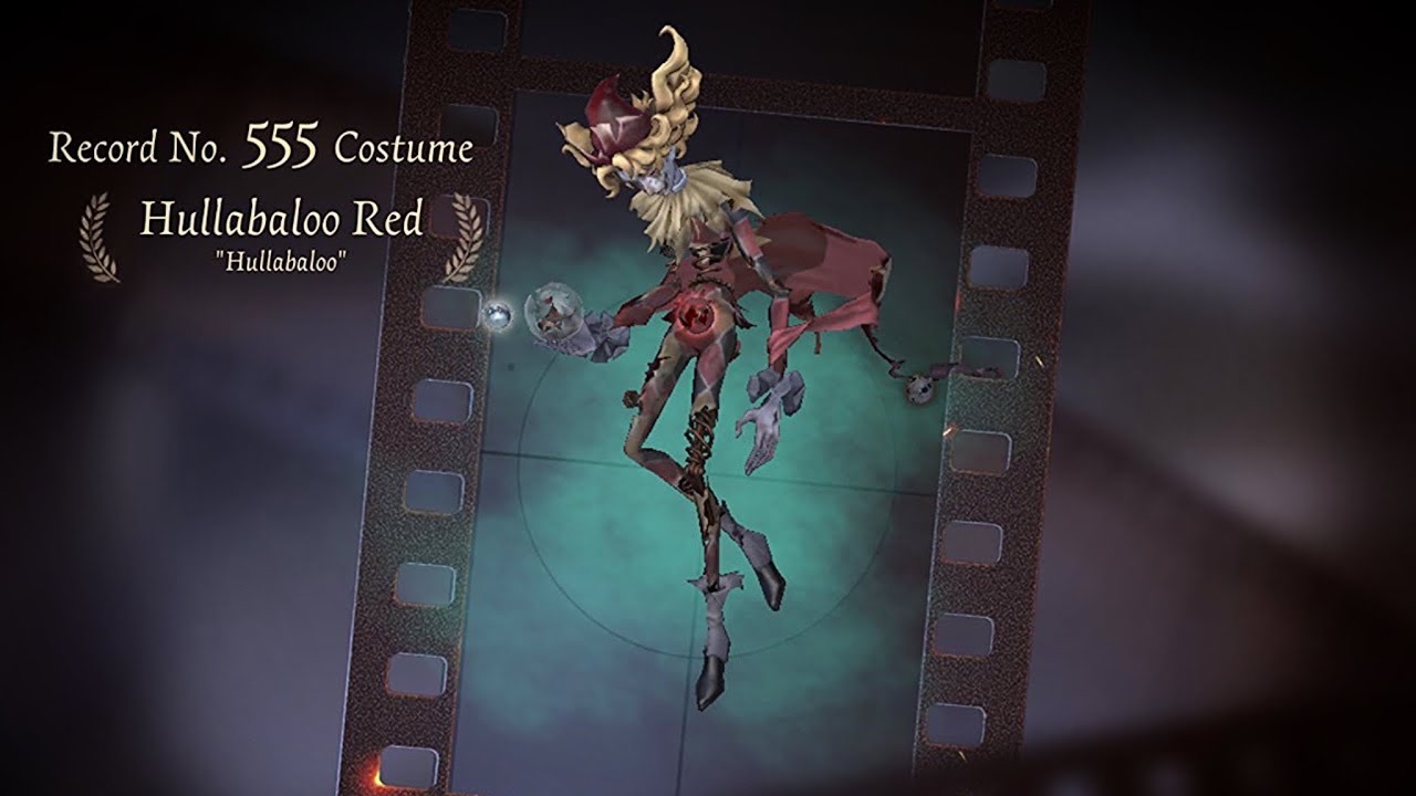 Identity V | Still Quite Strong After The Nerf! Hullabaloo “Hullabaloo ...