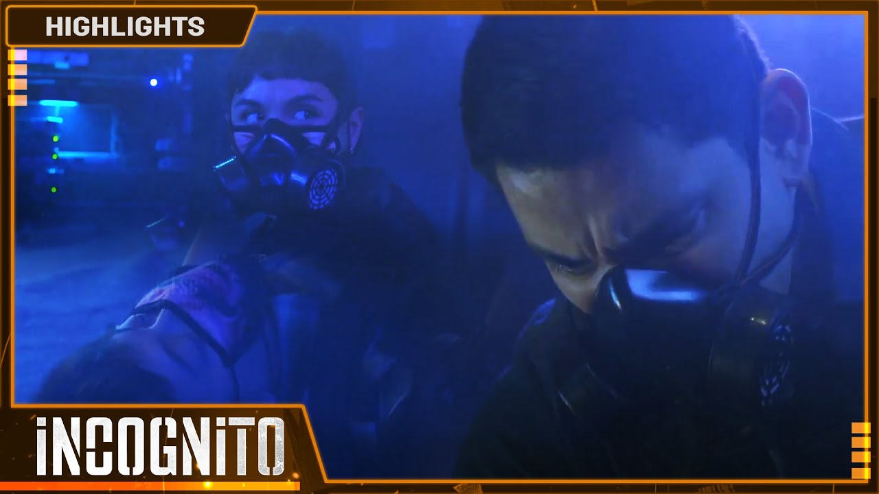 JB and Max save Andres from danger | Incognito (with English Subs ...