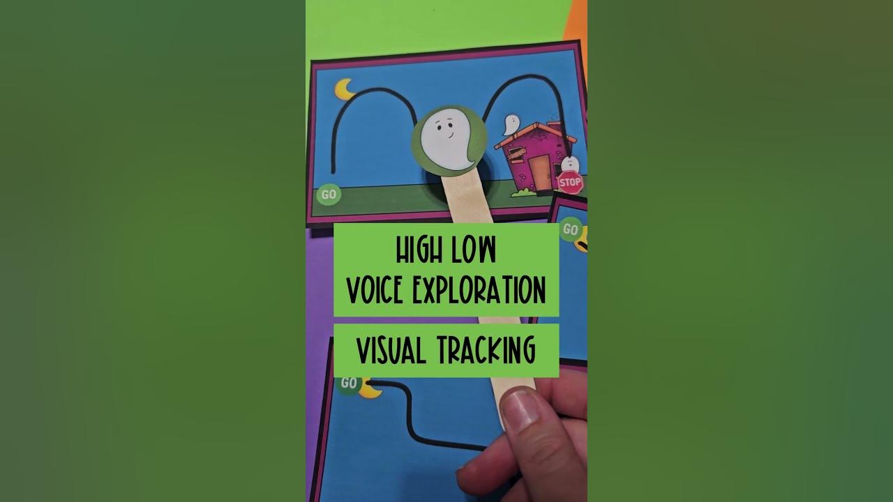 Halloween Vocal Exploration Cards #elementarymusicteacher # ...