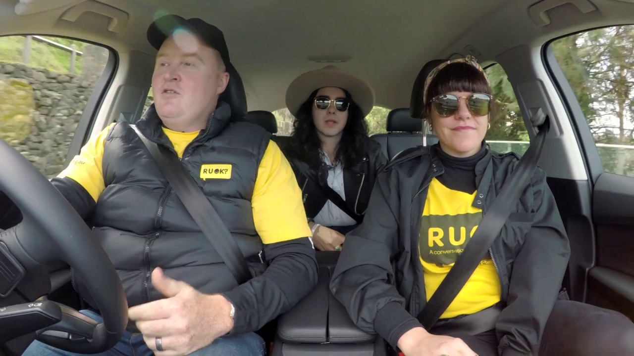 Carpool Conversations: Louise Adams and James Van Cooper — TINO : Tune ...