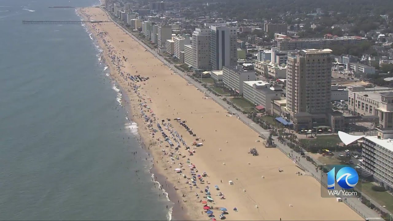 VB Wave Trolley, Bayfront Shuttle starts service May 14 at Oceanfront ...