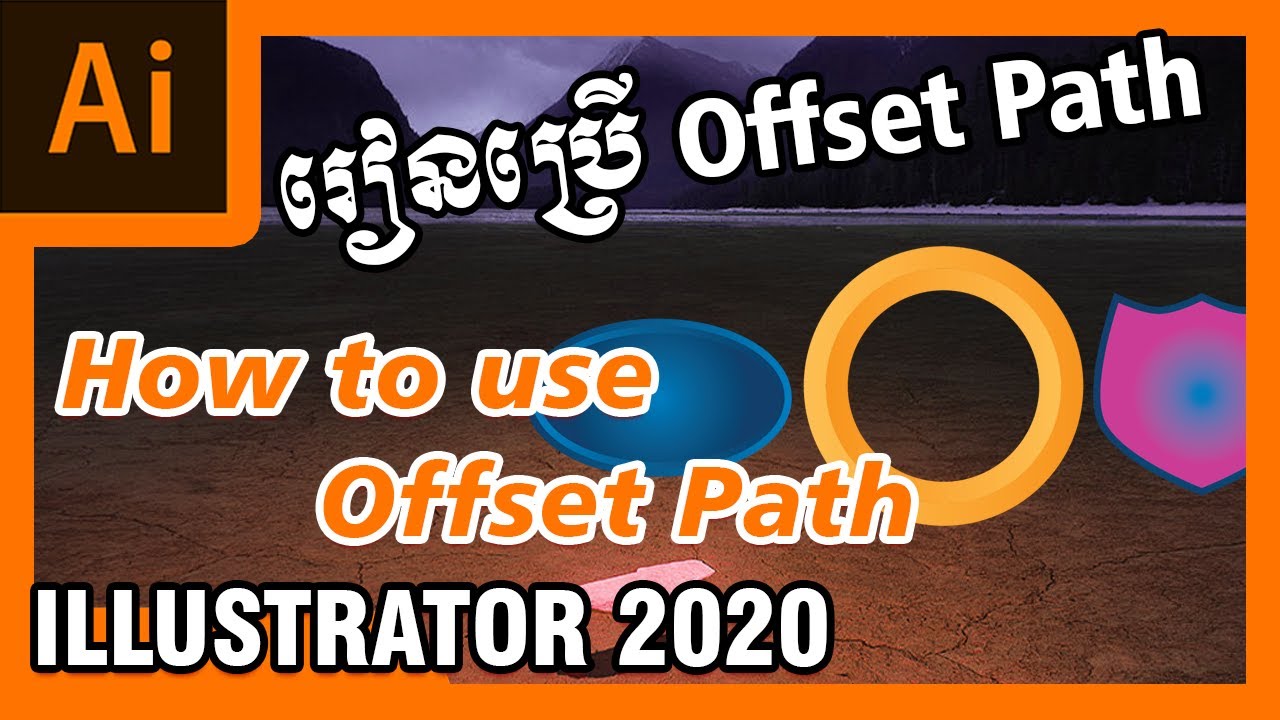 Offset Path How To Use Offset Path In Adobe Illustrator 2020 offset-path-how-to-use-offset-path-in-adobe-illustrator-2020