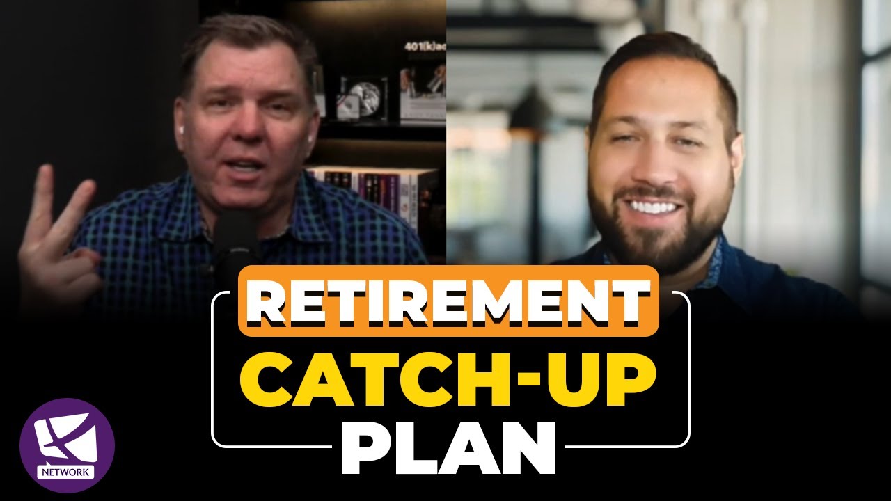 Simple Steps for a Rapid Retirement Catch-Up - Andy Tanner, Del Denney ...