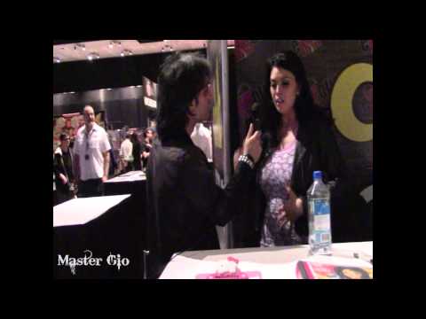 A Talk with Tera Patrick at Exxxotica AC 2014