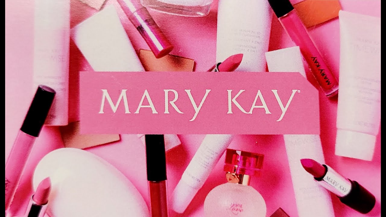 Mary Kay Commercial (Not Sponsored) - YouTube