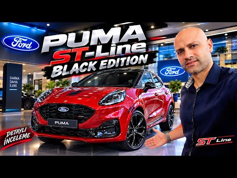 🔥 YENİ PUMA YENİ DONANIM BLACK EDITION SAHNEDE❗ SPORTİF TASARIM & YENİLİKLER | DETAYLI İNCELEME 👀