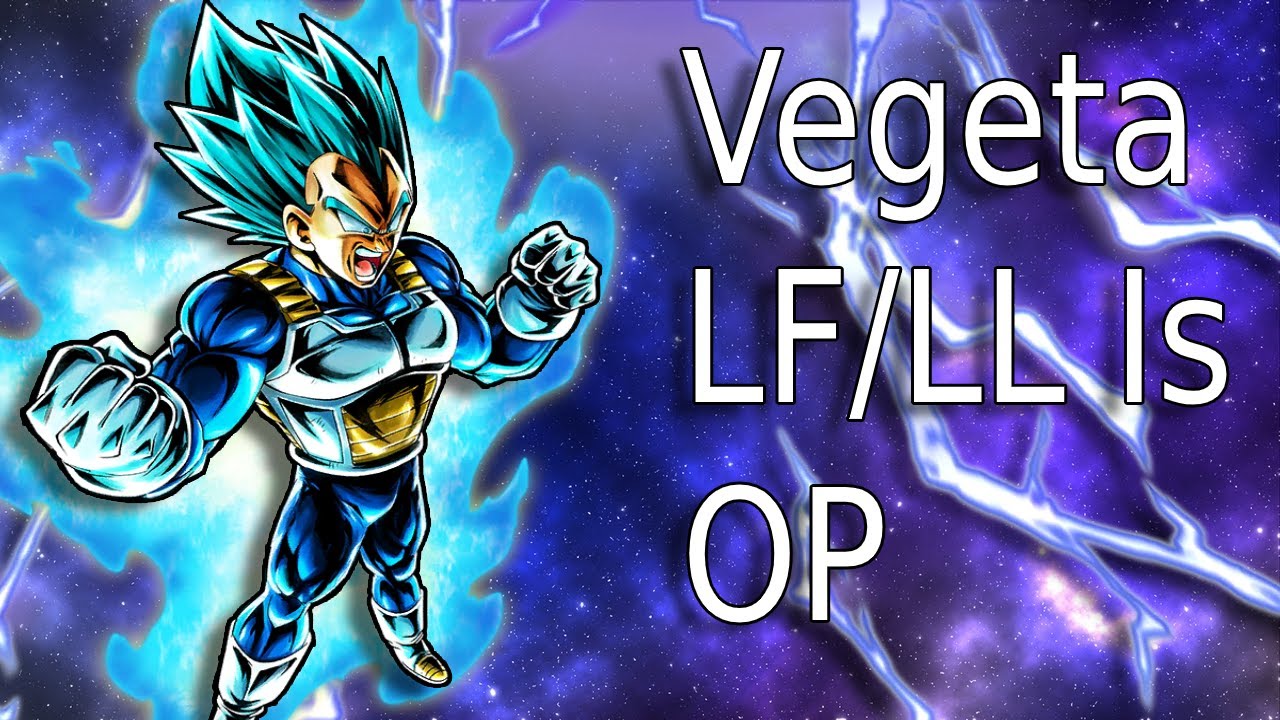 LF Vegeta at 6* Is Op (using future team)/Second Anniversary ...