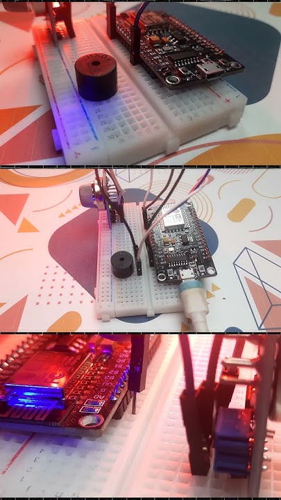 Top 5 esp8266 projects | arduino project | iot project - YouTube