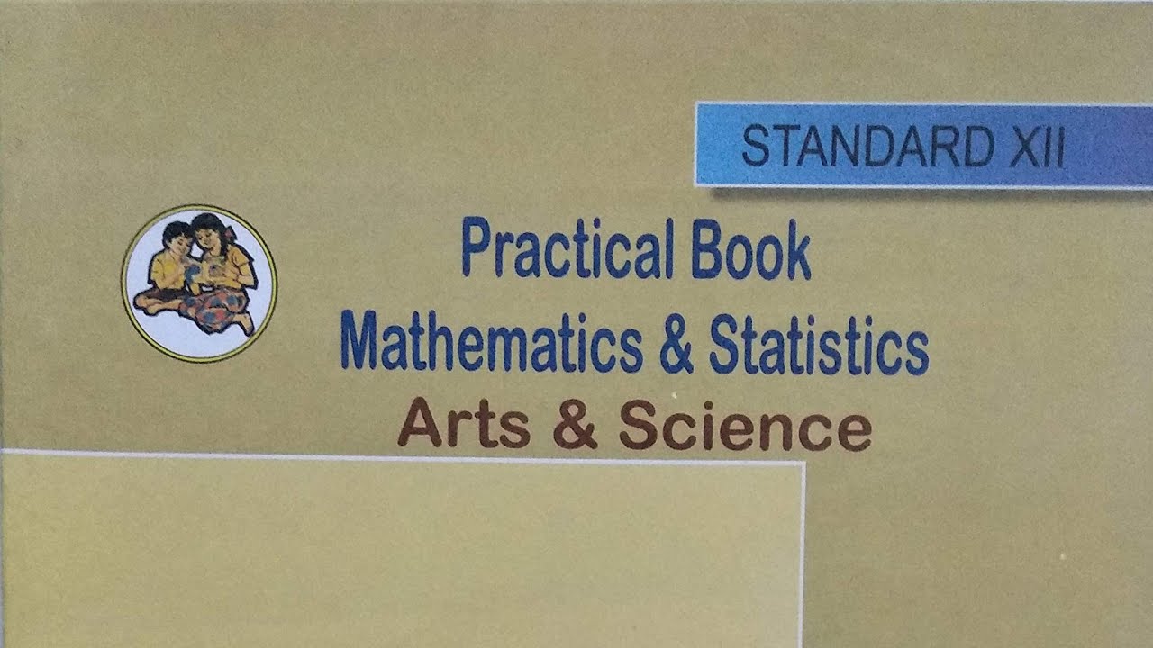 Class 12 Maths Practical Book Solution 2022 maharashtra Pdf Link Is Class 12 Maths Practical Book Solution 2022 maharashtra Pdf Link Is