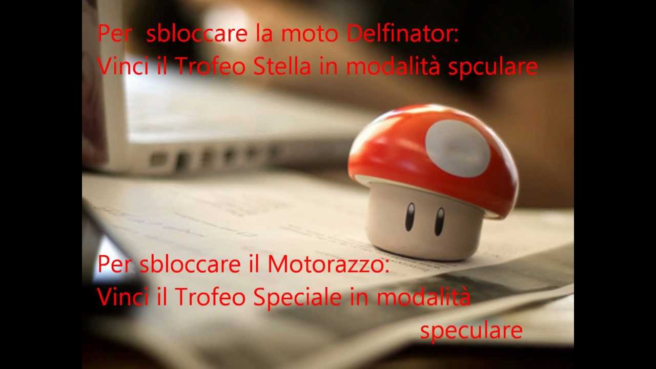 Mario.Kart.Wii.Trucchi (Sbloccare tutti i personaggi e tutti i veicoli ...
