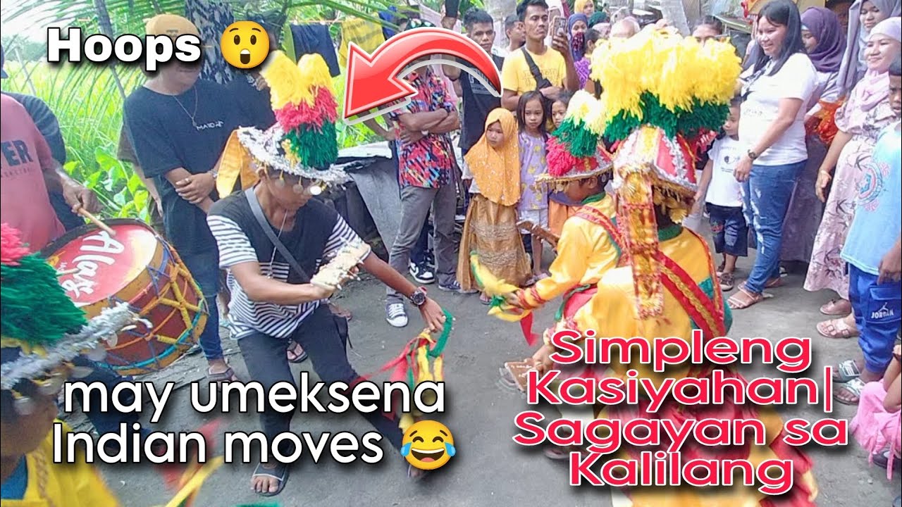 Sagayan sa Kalilang / simpleng Kasiyahan / kagalawan / Max Music TV ...