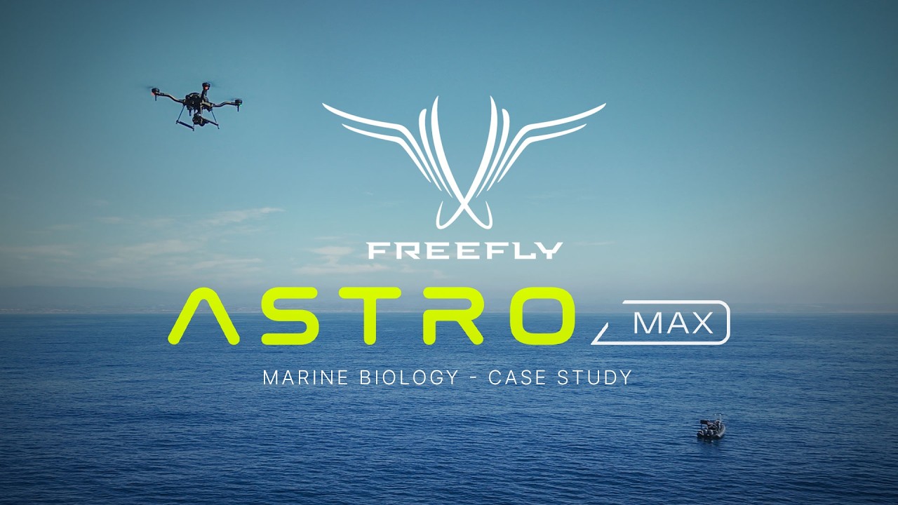 Astro Max - Marine Biology Case Study - YouTube