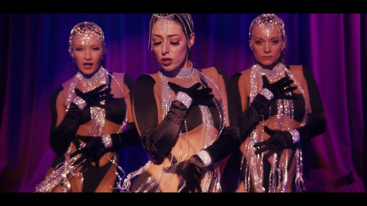 THE DIAMOND DAME Part 3 "Martini Murder" - YouTube