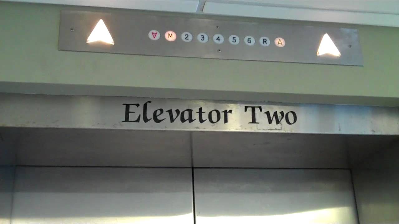 Worcester: EM&S (GAL) HIGHdraulic Elevators @ Federal Plaza Parking ...