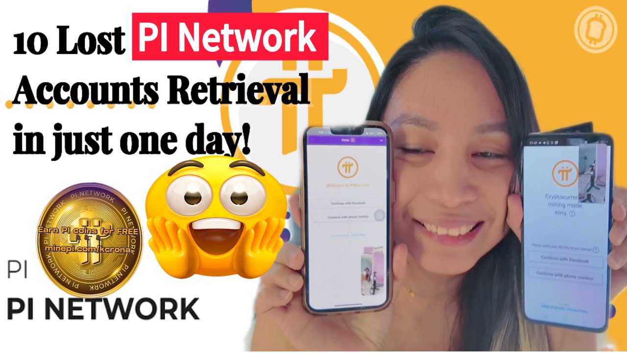 Back to back Retrieval of my Pi mining team’s lost PI Accounts ...