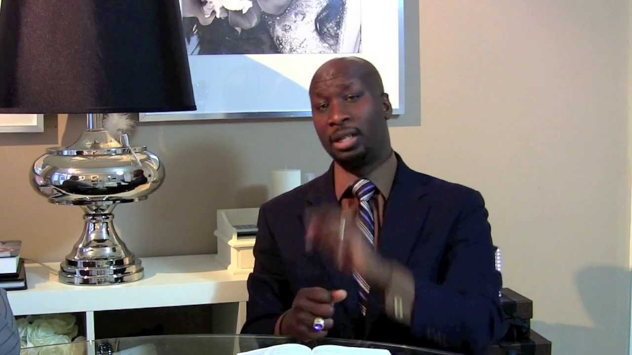 The Kingdom's Perspective: BISHOP OTIS LOCKETT SR - YouTube