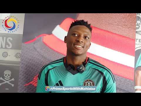 Orlando Pirates defender Thabiso Monyane on his personal ambitions for ...