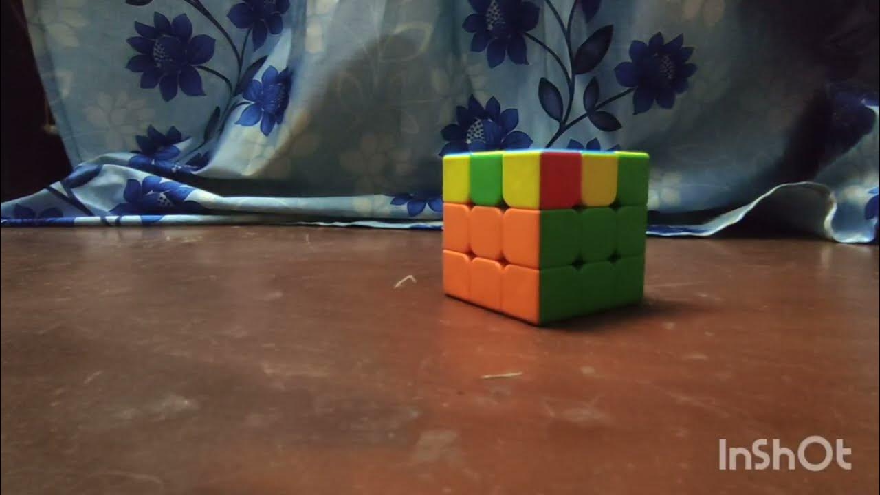 How to solve Rubik's cube | How to solve 3 x 3 cube | Part 2 - YouTube